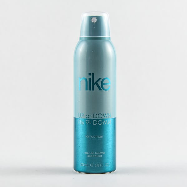 Nike Body Spray Edt Up Or Down Woman 200ml | Glomark.lk